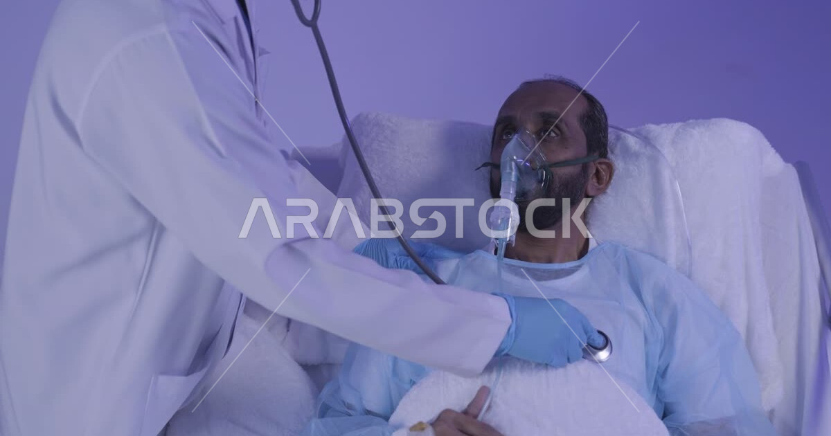 خدمات العناية الطبية في المستشفيات السعودية, إجراء الفحوصات والمتابعة ...