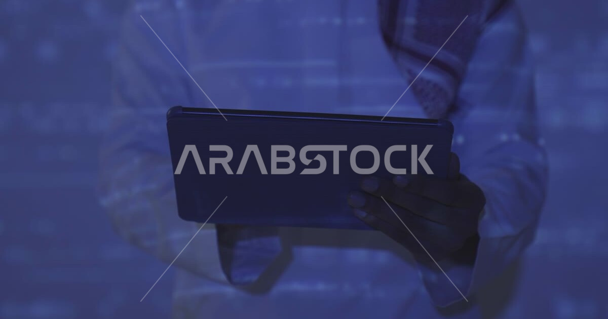 Global electronic communication via modern technical devices, 3D holographic algorithms for ...