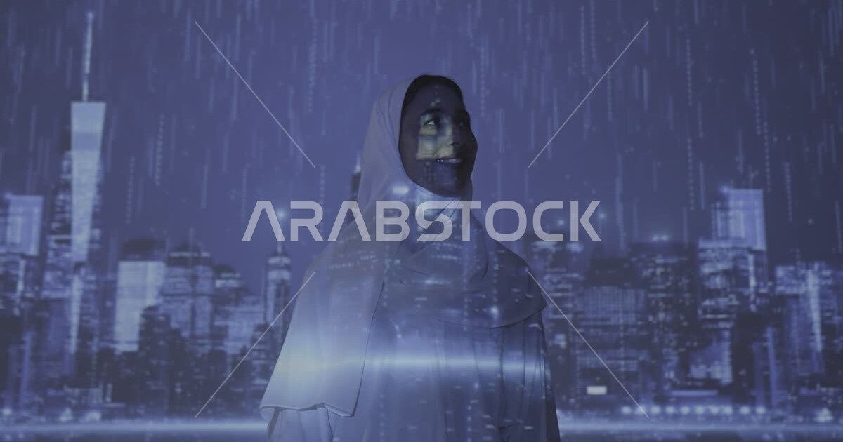 Standing under rain showers at night, urban growth and development in ...