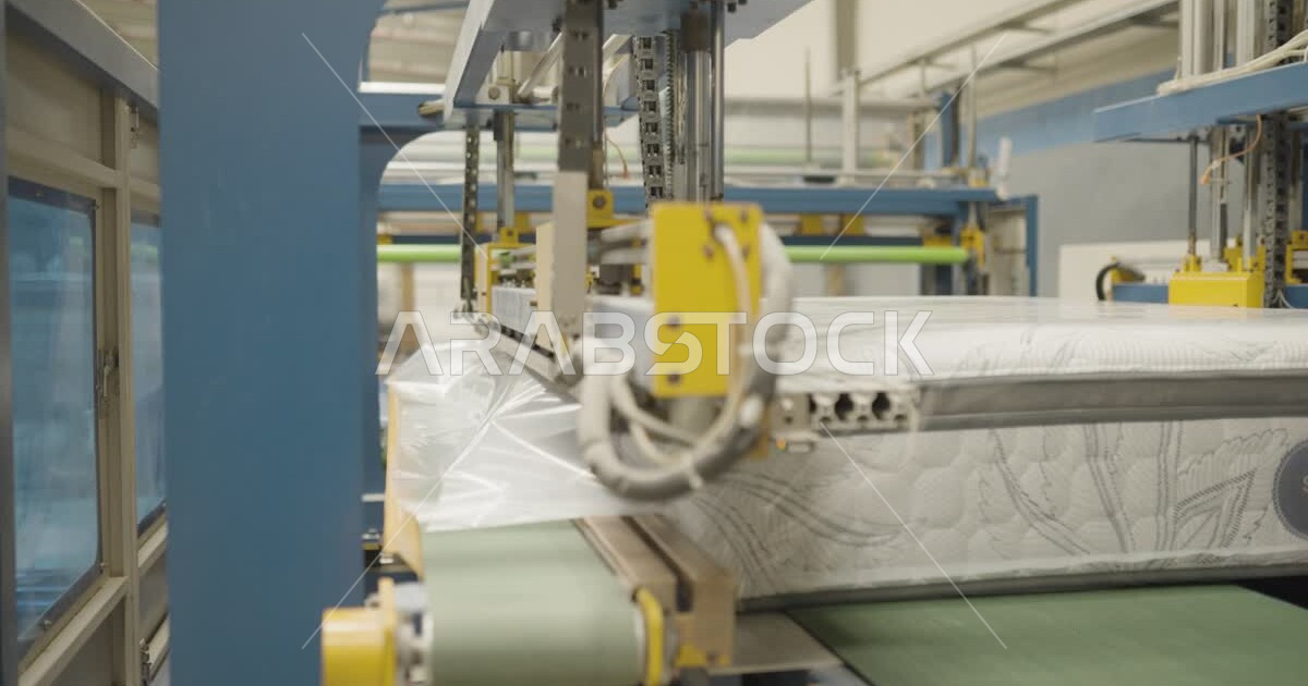 Packaging and sealing of brushes using nylon inside machines, advanced ...