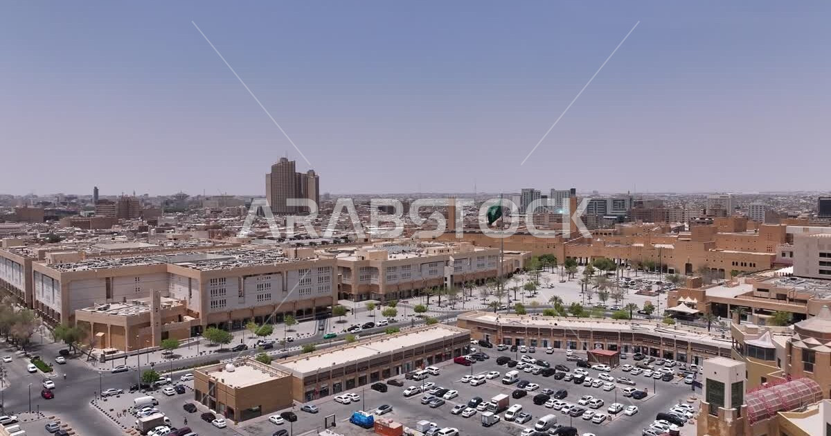 Interest in the infrastructure of roads and streets in the Kingdom of ...