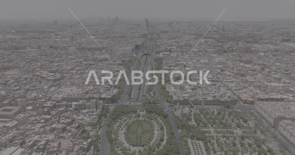 Interest in the infrastructure of roads and streets in the Kingdom of ...