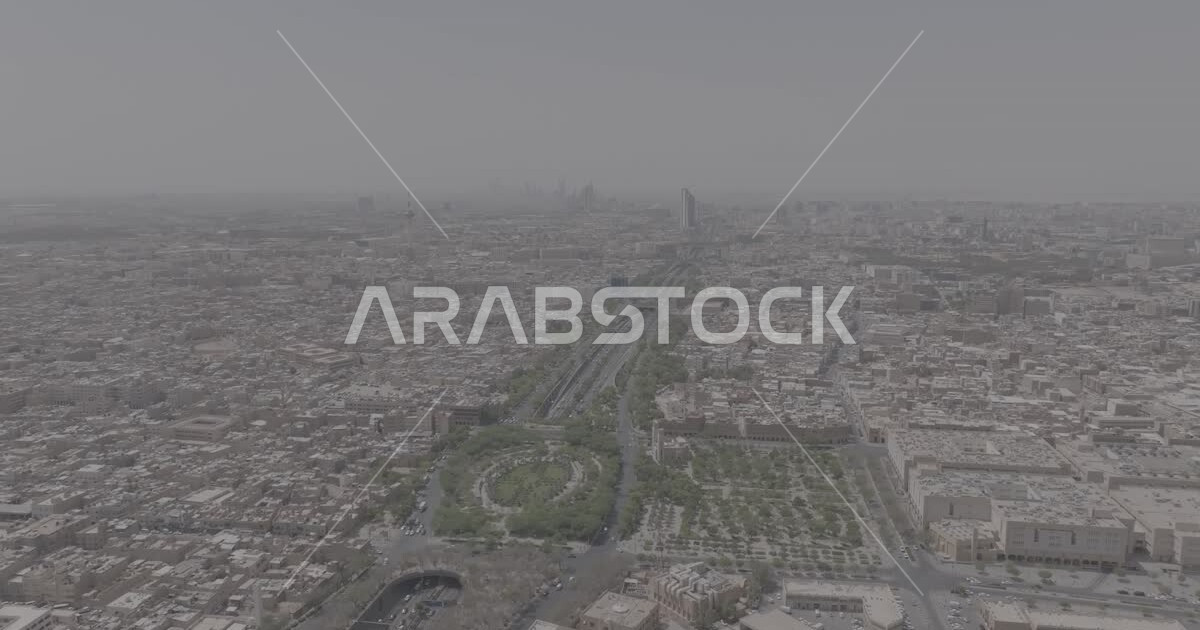 Advanced architecture of residential buildings and towers in Riyadh ...
