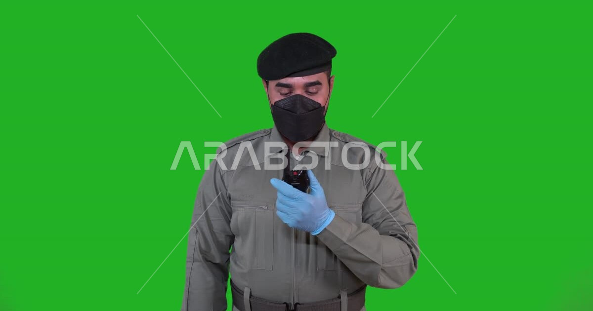 Crisis and disaster management, Arab Gulf Emirati forensic investigator ...