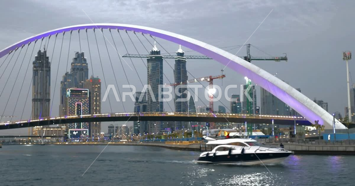Urban development and growth on the coast of the Arabian Gulf, the ...
