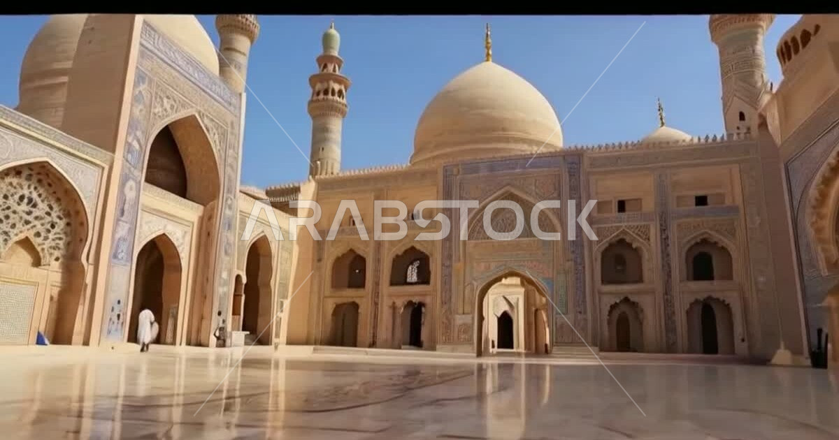 The architectural engineering art of mosques in the Kingdom of Saudi ...