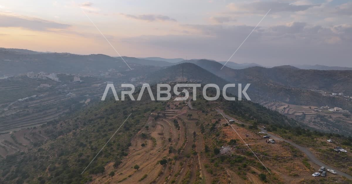 Peaks, highlands and plateaus, famous tourist places in the city of ...