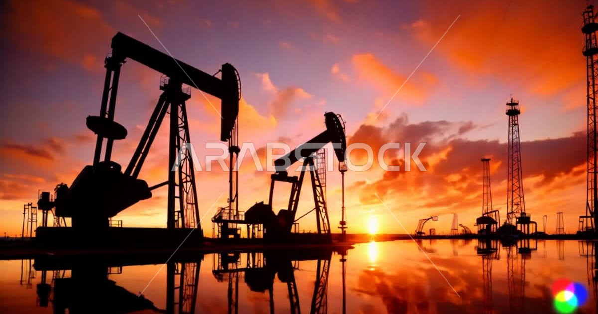 Extraction of petroleum and oils, underground resources in the Kingdom ...