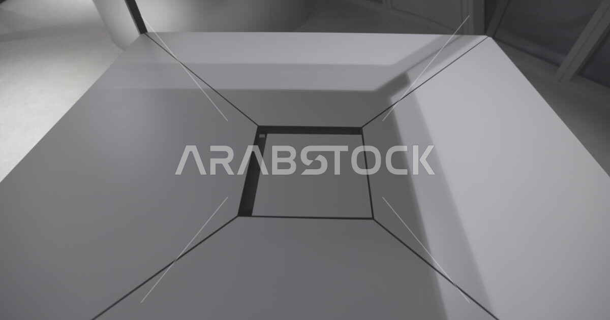 Interior designs and decorations for King Abdullah Financial District ...