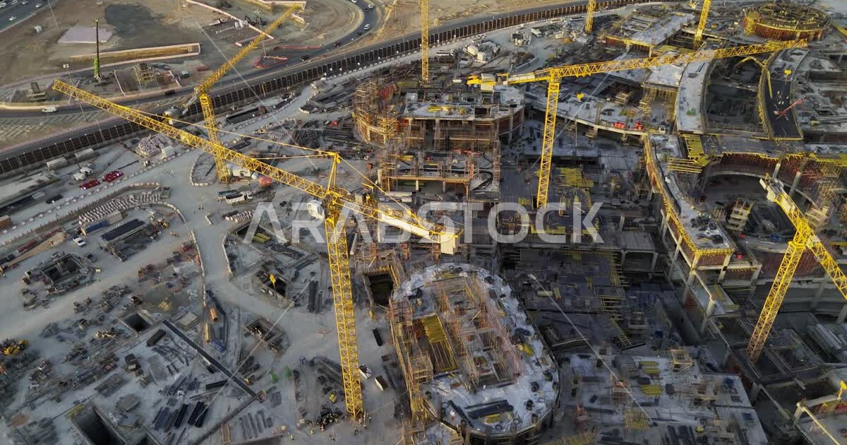 Urban development and progress in the Kingdom of Saudi Arabia ...