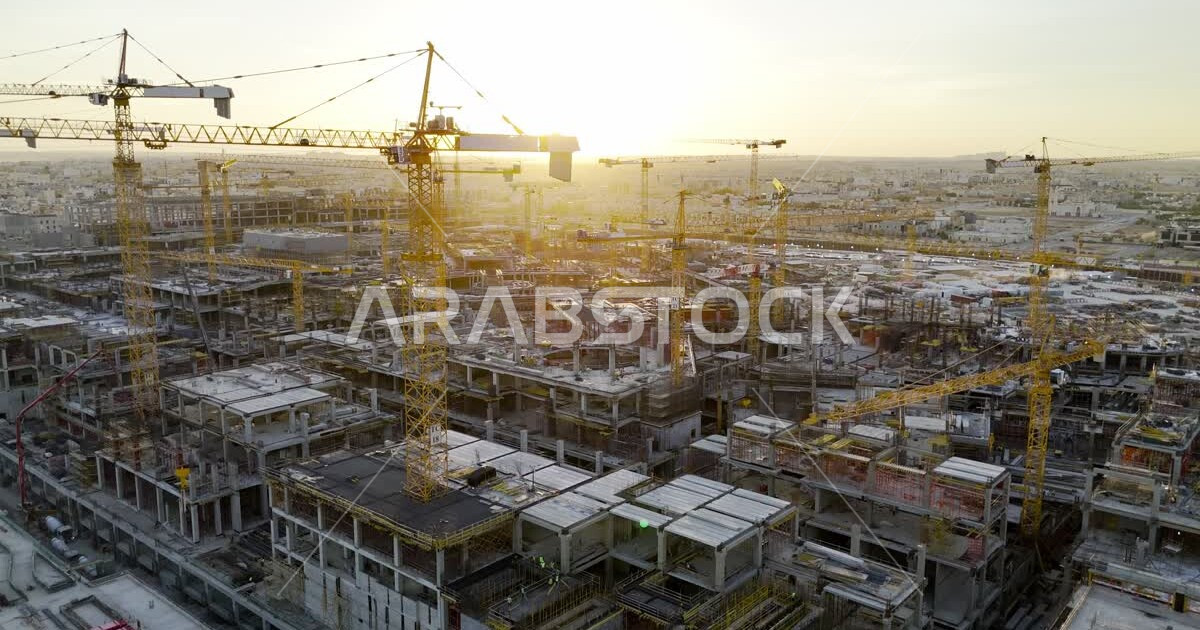 Urban development and progress in the Kingdom of Saudi Arabia ...