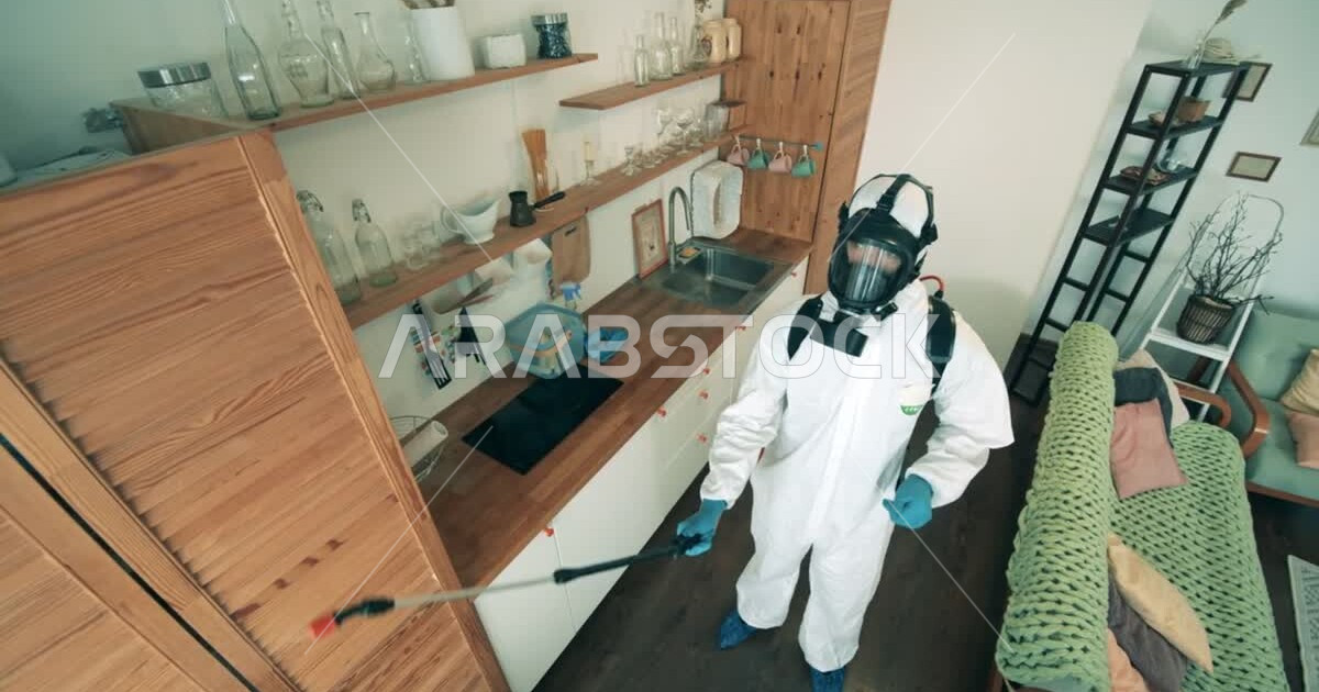 Using chemicals to eliminate cockroaches, getting rid of harmful ...