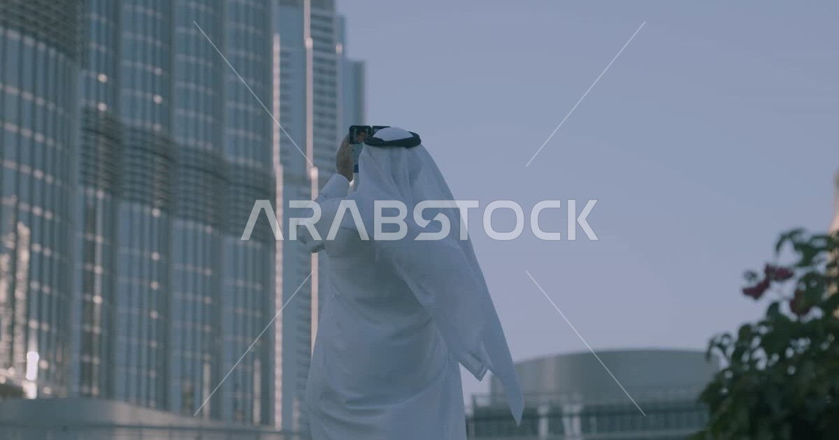 Progress and urban expansion in the United Arab Emirates, architectural ...