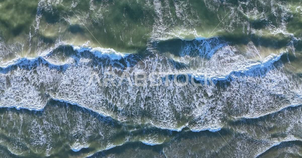 Farasan Islands in the Red Sea in the Jazan region, southwest of the ...