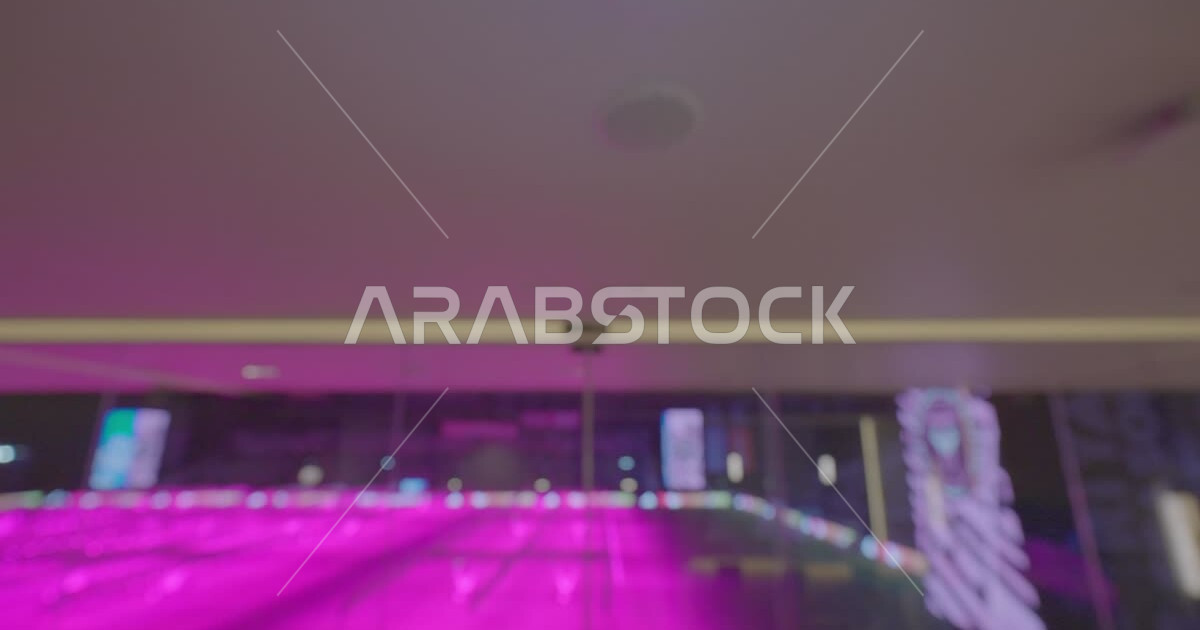 The largest indoor stadium in terms of area and audience capacity, the ...