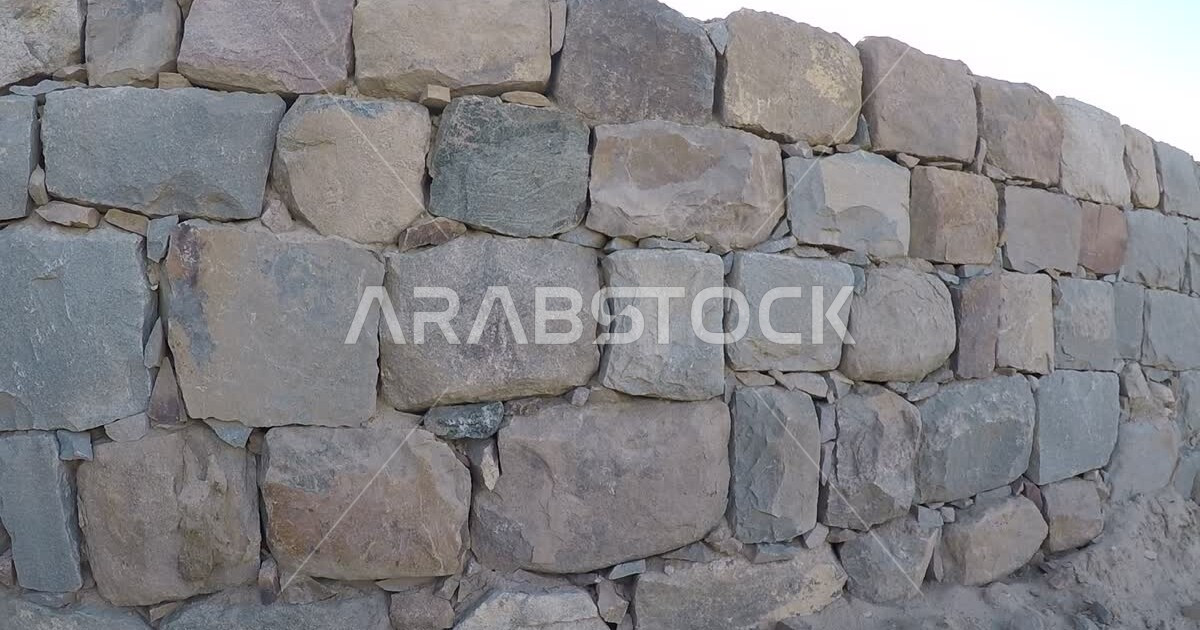 Stone carvings and drawings, tourism in historical areas, building in ...