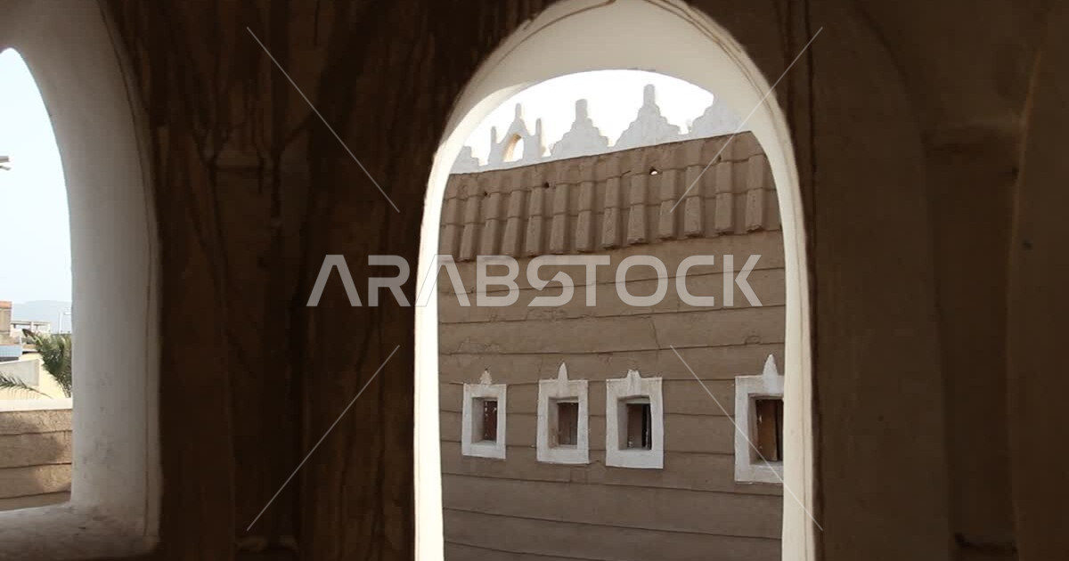 Old historical buildings and facilities, tour inside the Emirate Palace ...