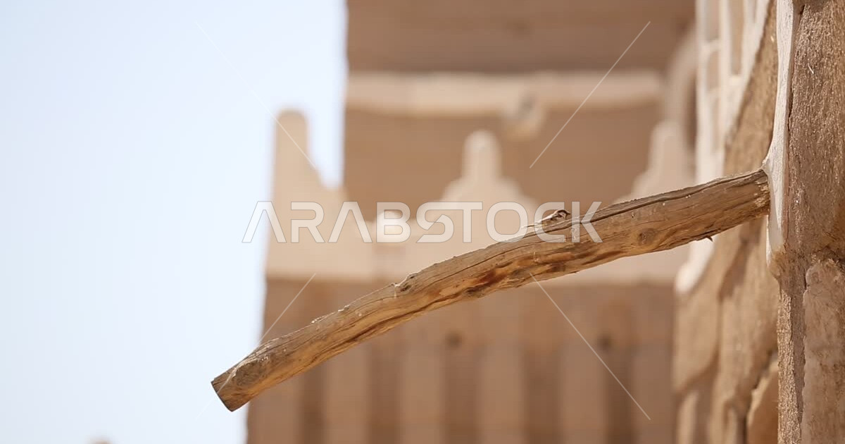 Famous tourist attractions in Saudi Arabia, the heritage design of the ...