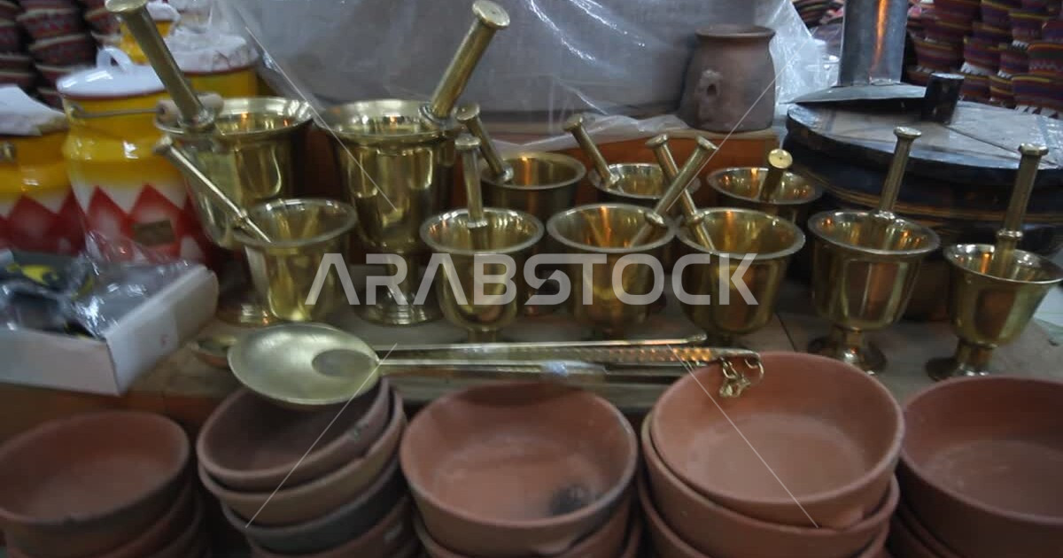 Local national products, tourist places and Saudi civilization ...