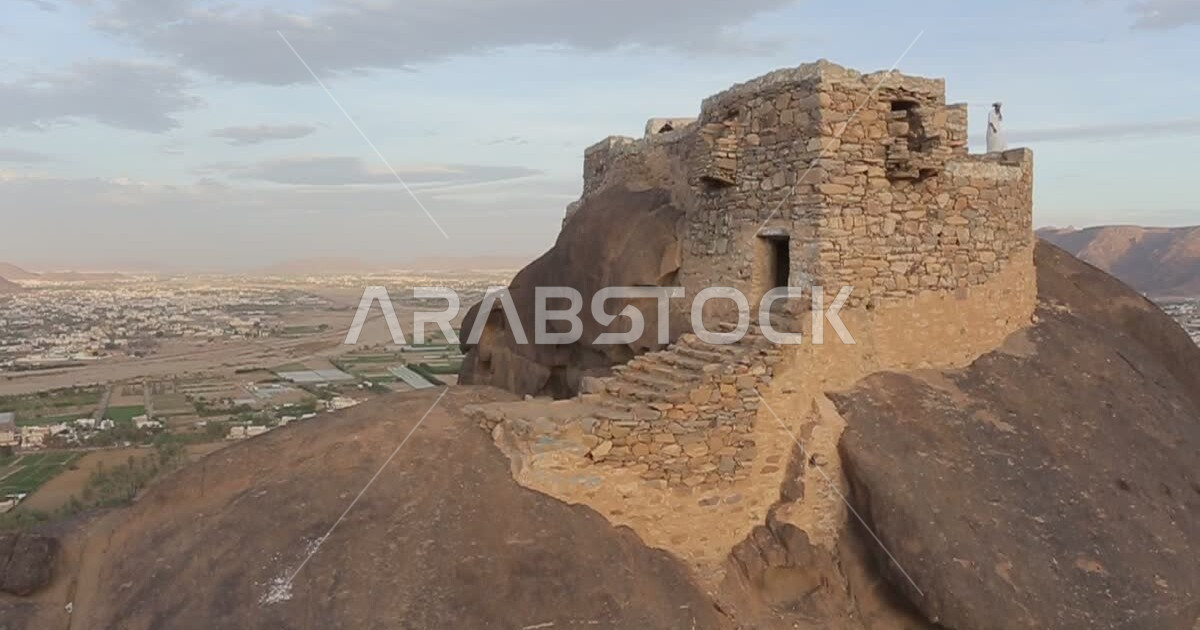 Tourist places in the Kingdom of Saudi Arabia, the architectural art of ...