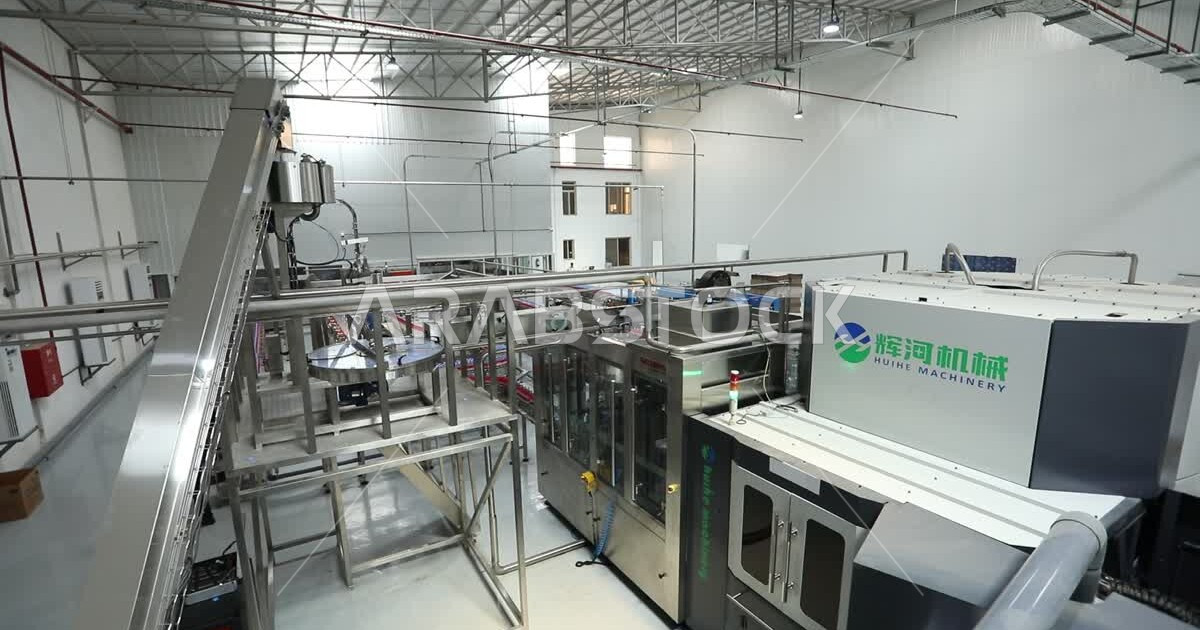 Using modern technologies and advanced machines in the manufacturing ...