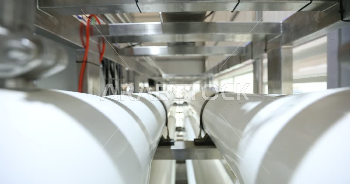 Sterile pumping and filling tanks and pipes, using modern technologies ...