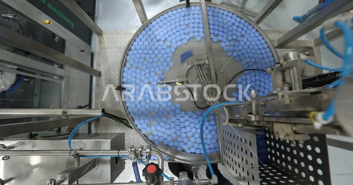 Automatic plastic bottle cap making machine, closing and sealing stage ...