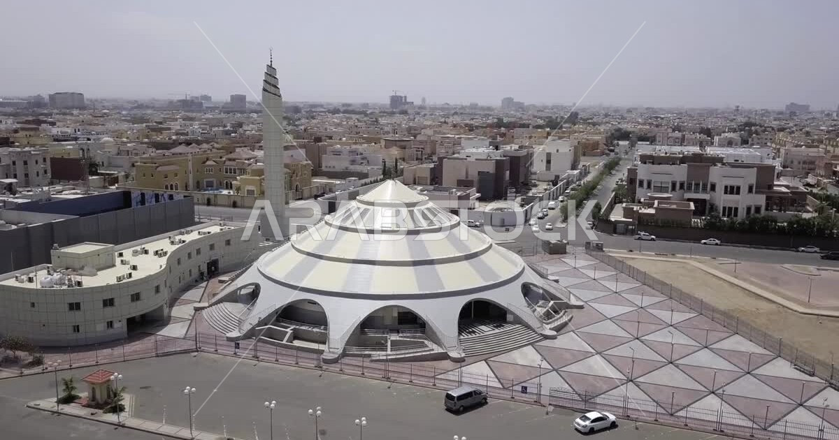 Worship and getting closer to God, the architectural art of mosques in ...