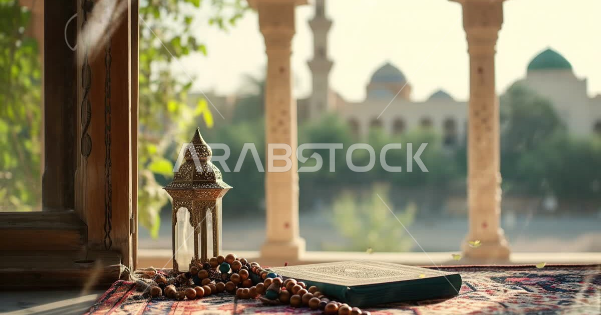 Ramadan decorations, 3D Islamic decorations and artifacts, Islamic and ...