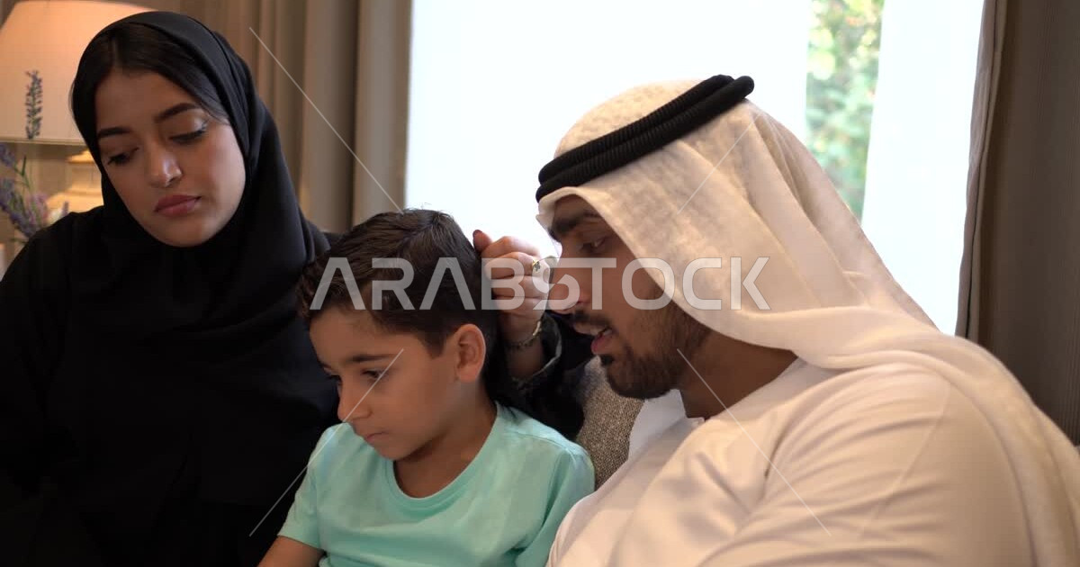 Encouraging children to learn and be cultured, sharing stories and ...