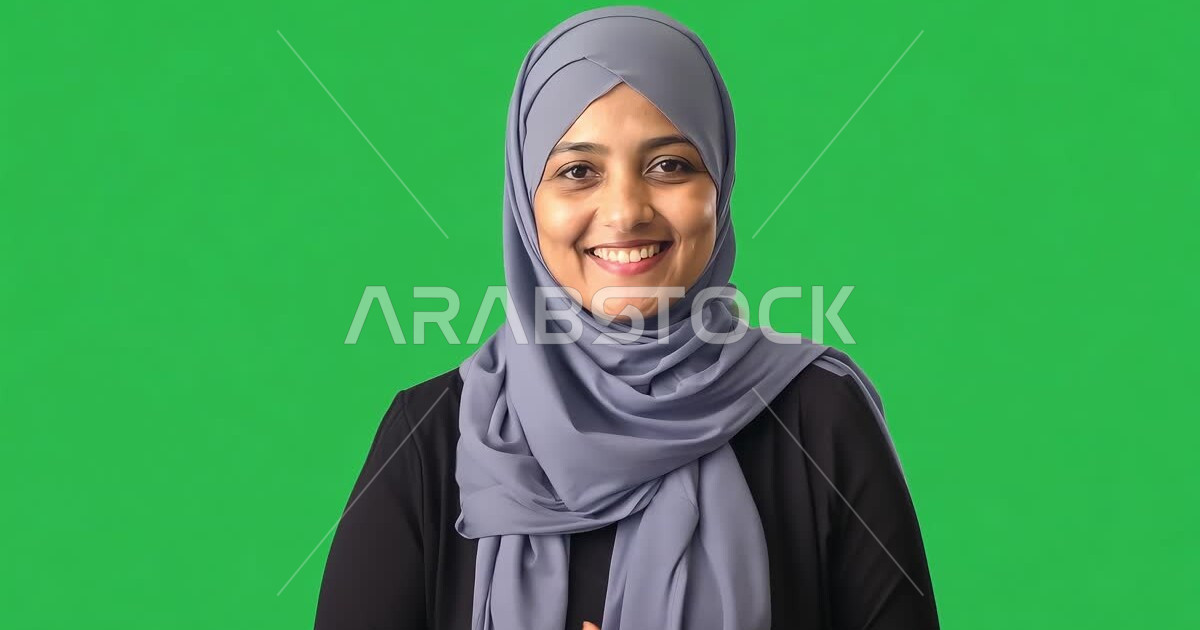 Modern elegant veiled clothing, the concept of femininity and softness ...