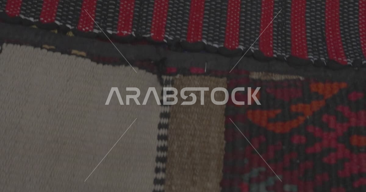 Cultural customs and traditions inherited from ancestors, close-up of ...