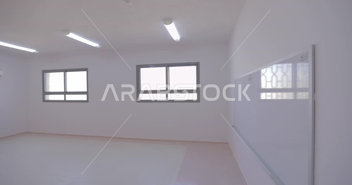 Focus on interior design and decoration of advanced schools in the ...