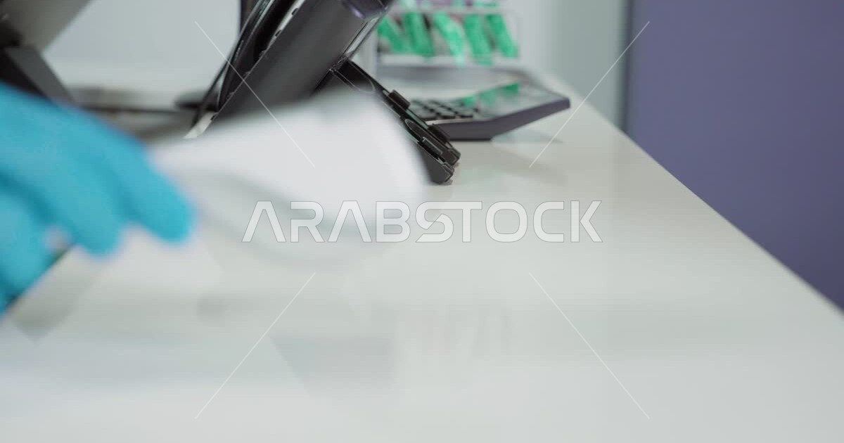 Using modern electronic payment methods and advanced technology, a ...