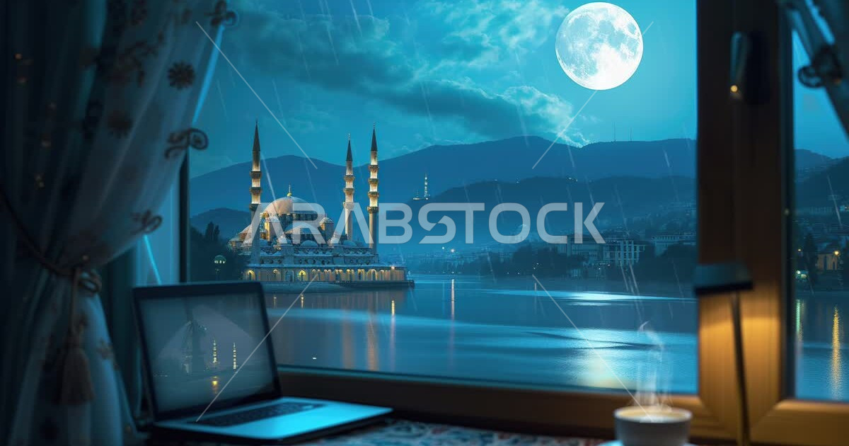 Worship and getting closer to God Almighty, Islamic religious places ...