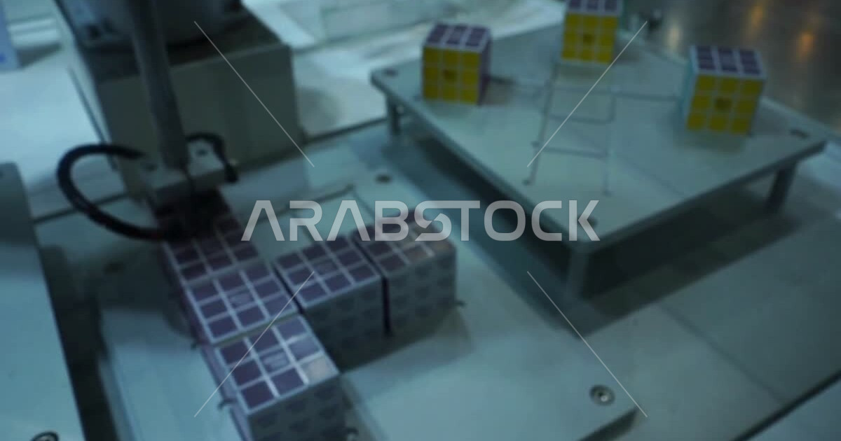 Relying on automation in the Kingdom’s laboratories, integrating modern ...