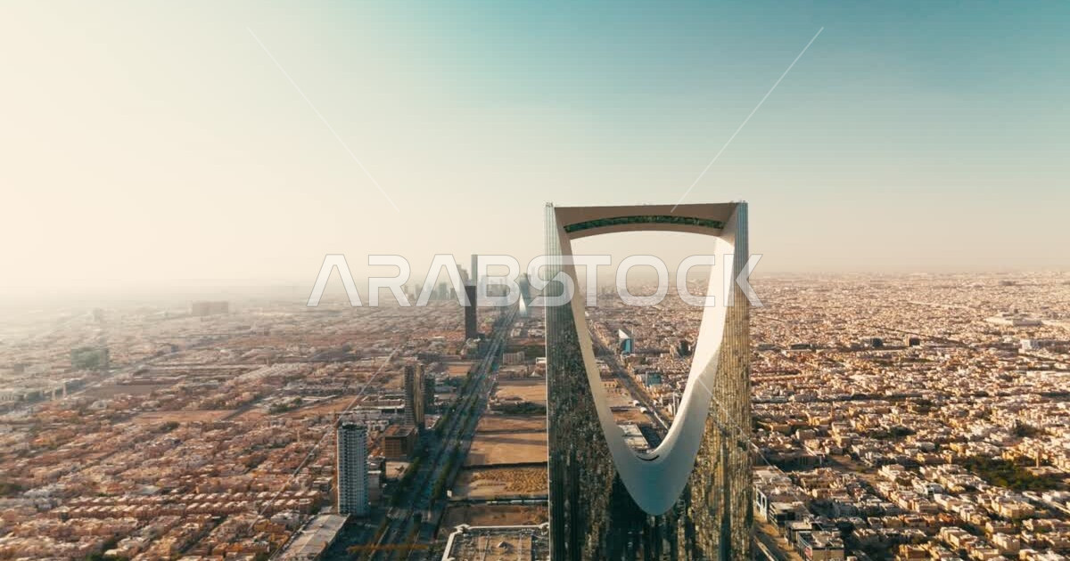 Architectural engineering art in building towers and skyscrapers ...