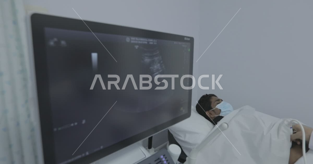 Periodic medical examination and health care, modern advanced centers ...