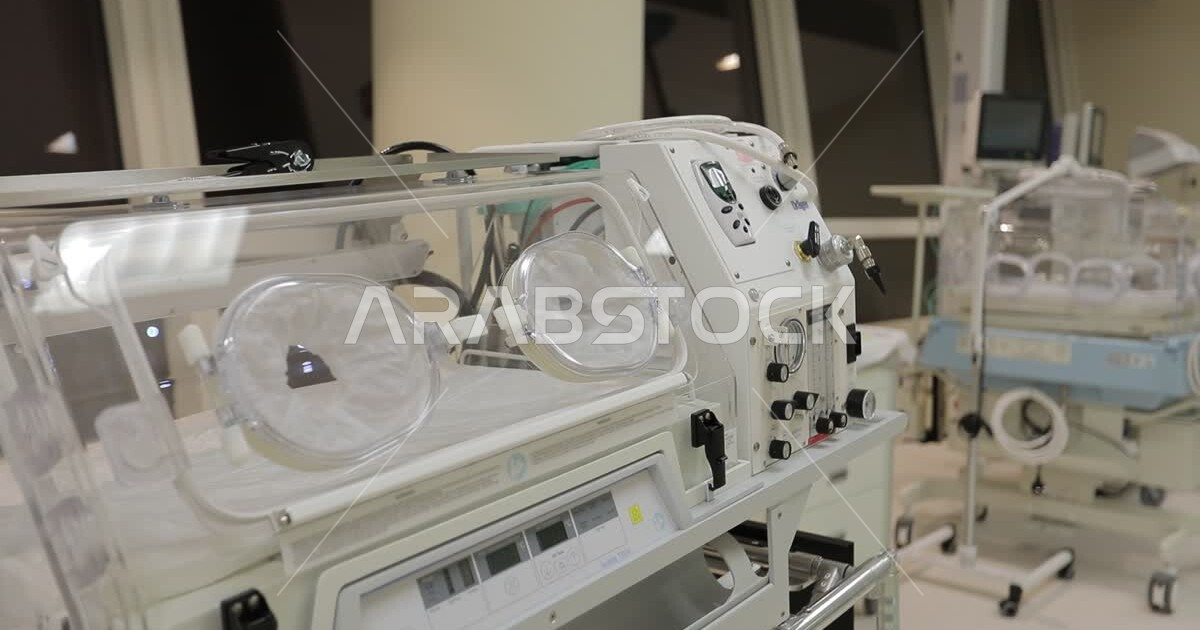 Infant incubators to monitor breathing and vital signs, use of advanced ...