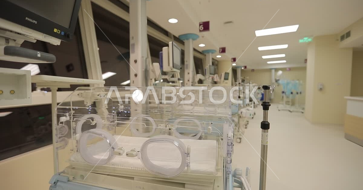 Infant incubators to monitor breathing and vital signs, use of advanced ...