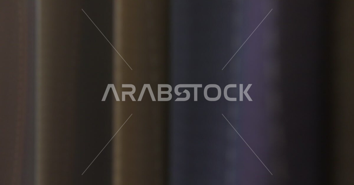 Modern interior designs and decorations, elegant furniture and simple ...