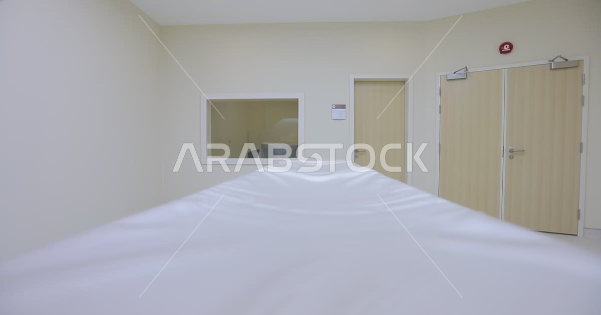 Examination, imaging and patient screening rooms, use of advanced ...