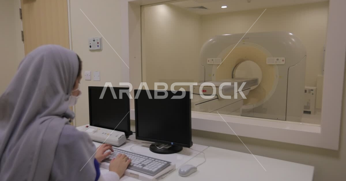 Examination, imaging and patient screening rooms, use of advanced ...
