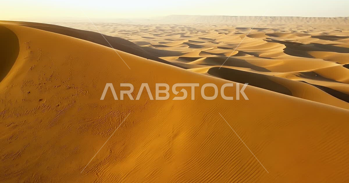 التضاريس و المرتفعات والقمم الرملية في البراري، مناطق البادية والبيئة ...