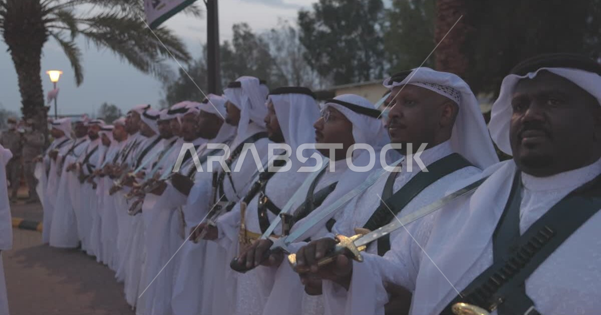 Participating in national events, commemorating the reunification of ...