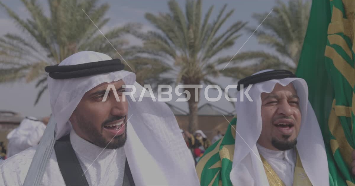 Showing pleasure and pride in the country’s achievements, participating ...