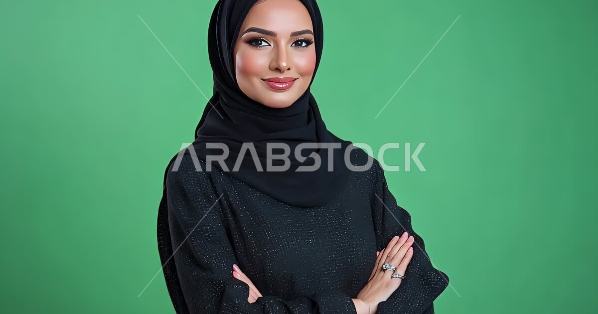 Modern elegant veiled clothing, the concept of femininity and softness ...