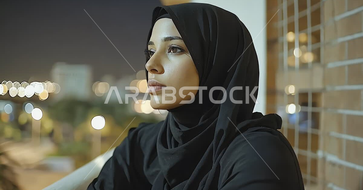 The concept of femininity and softness, elegant modern veiled clothing ...