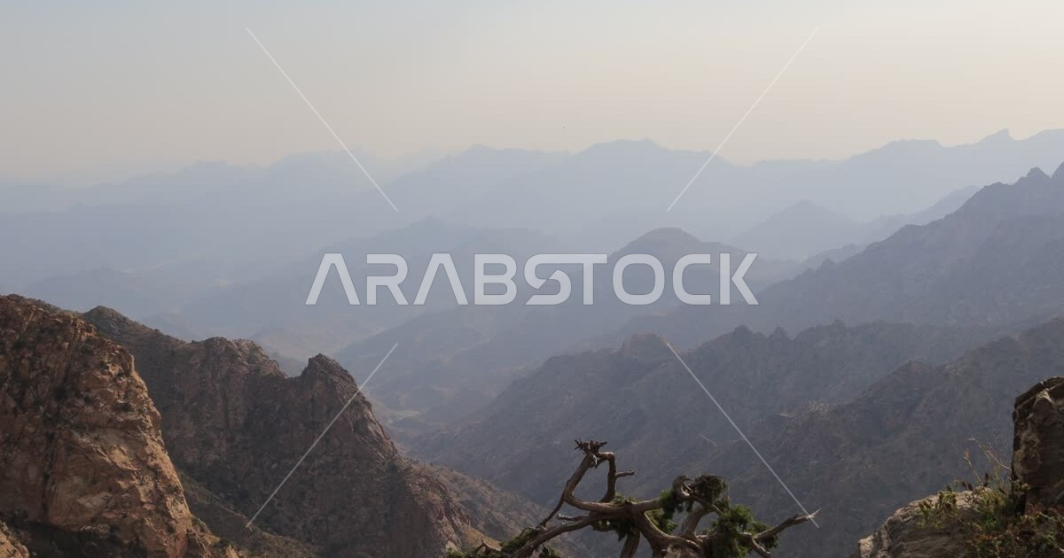 Sacred Islamic places and landmarks in the Kingdom of Saudi Arabia ...