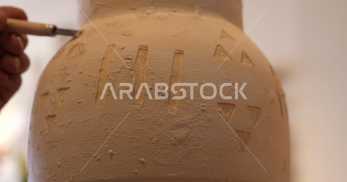 Pottery and traditional products, ancient popular professions and ...